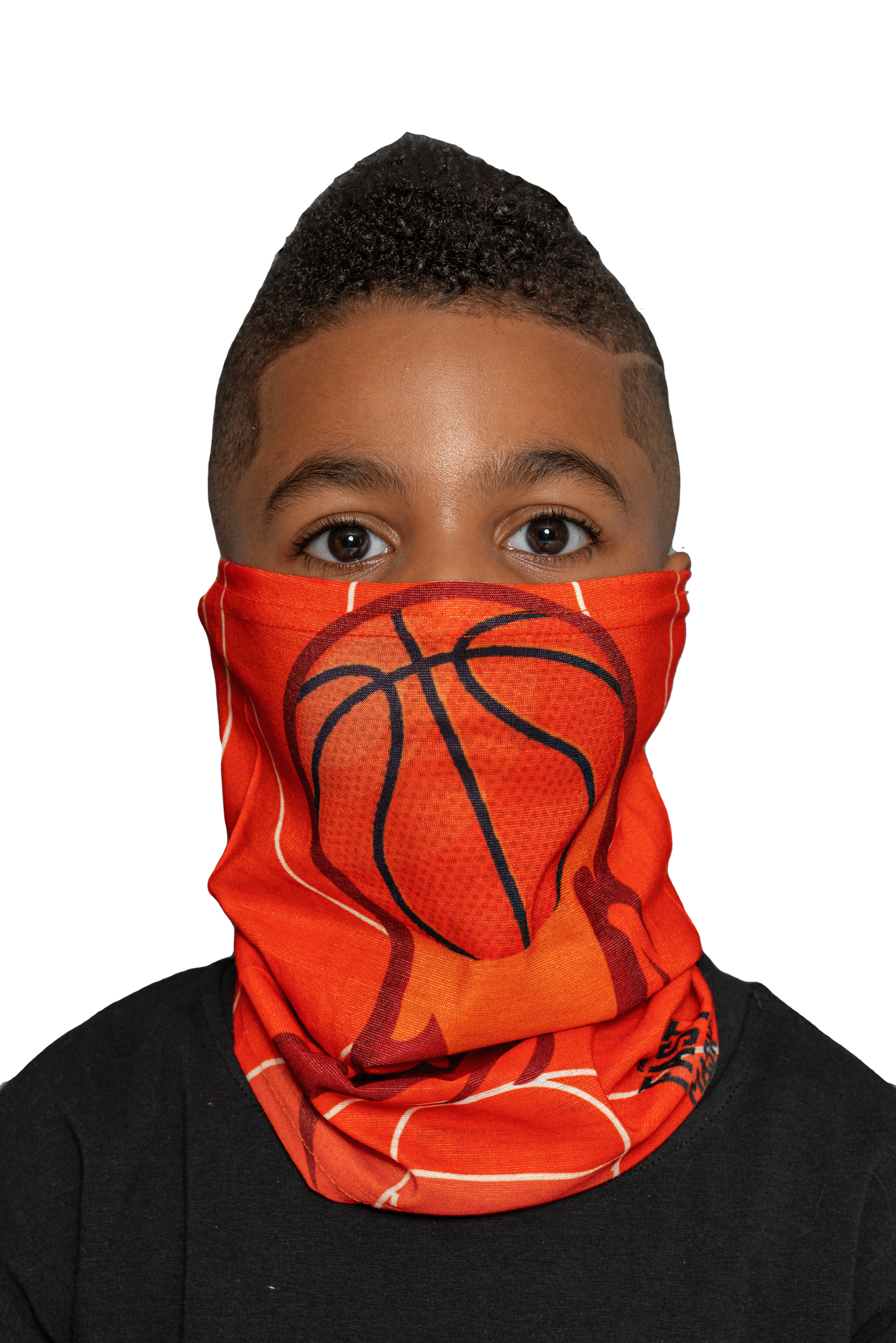 Jr Hoopstar Basketball Fast Mask * Now with Sewn Edges* - Live Fast Gear